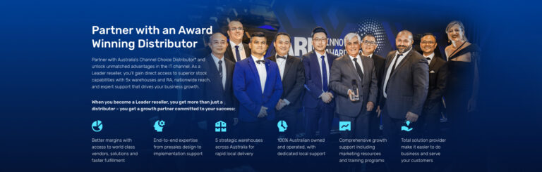 The Leader Systems Story – Leader Proudly Australian Distributor